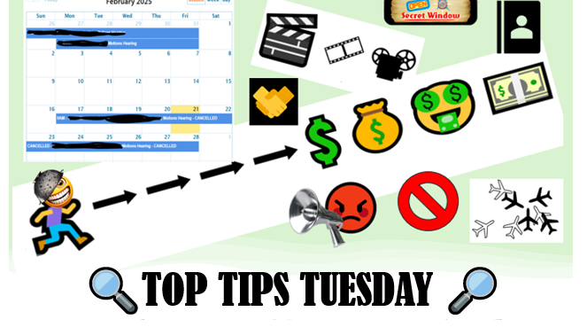 Top Tips Tuesday – The Armentrout Shout-Out