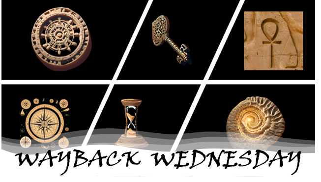 Wayback Wednesday – The Armentrout Shout-Out